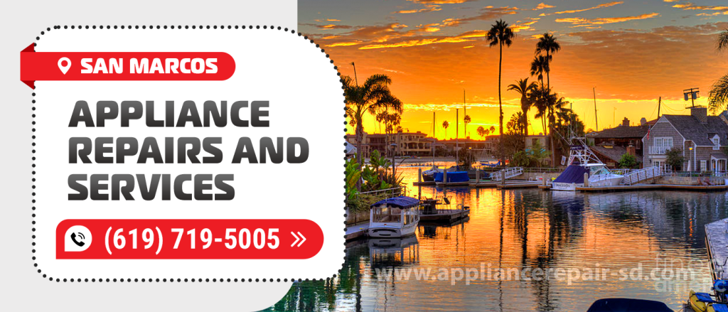 San Marcos Appliance Repair | Commercial and Residential