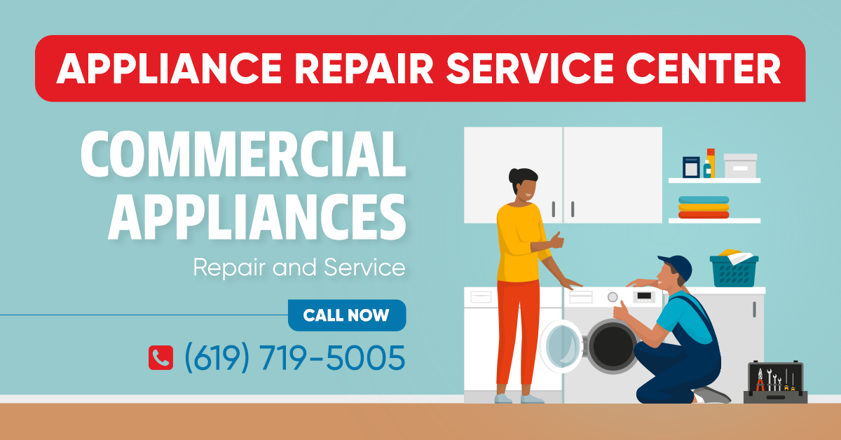 Commercial s Appliance Repair | Commercial and Residential