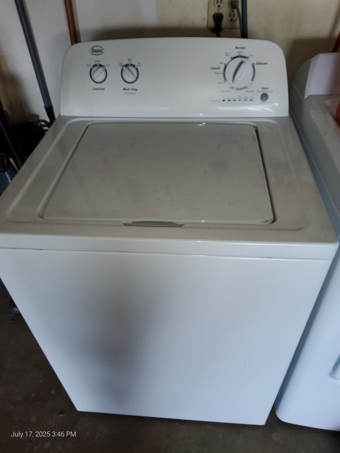 Washer Gets Stuck During Spin Cycle: Faulty Control Board or Tachometer ...