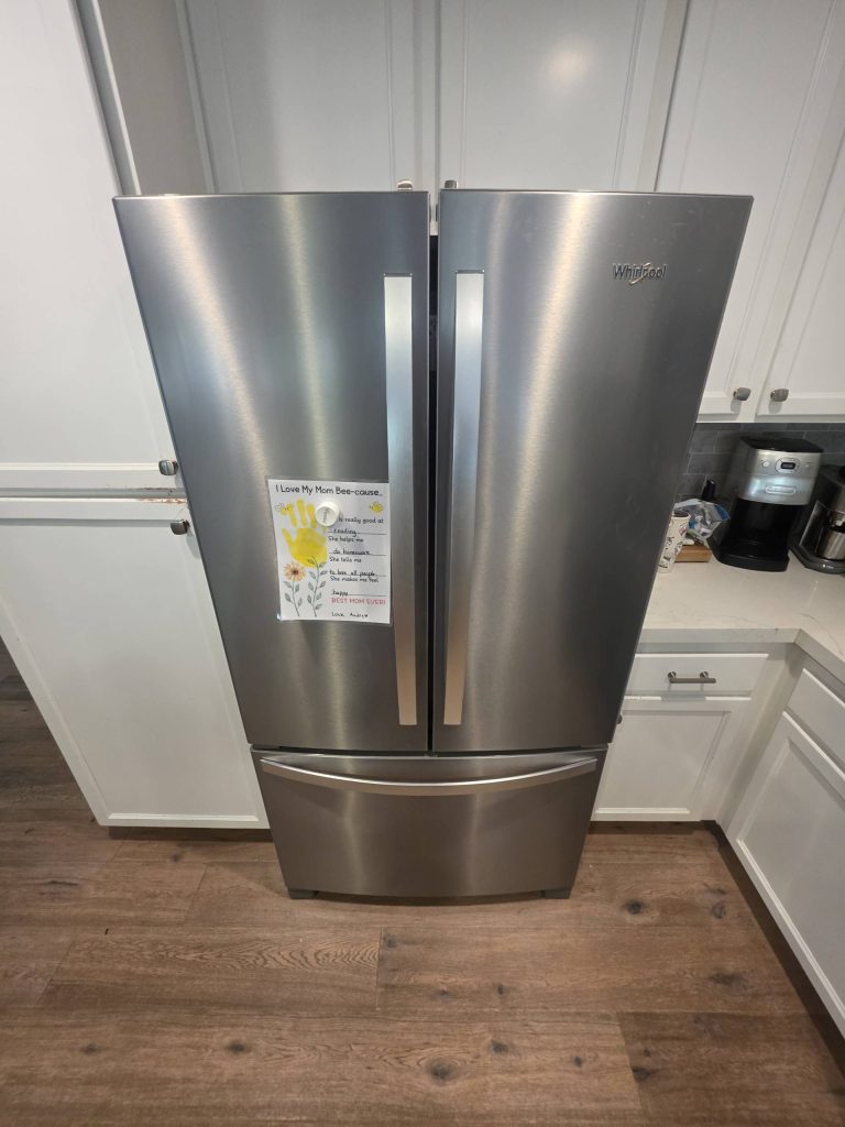 Refrigerator Runs Quietly but Can’t Hold Temperature in Hot Weather ...